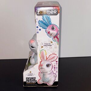 Spin Master | Toys | Zoomer Hungry Bunnies Chewy Interactive Robotic ...